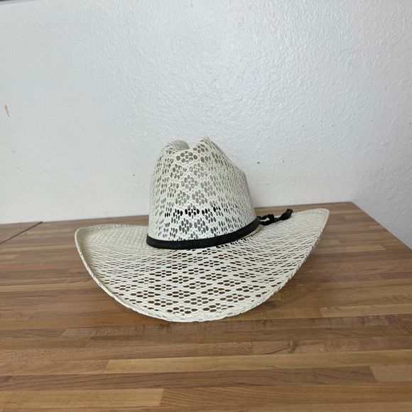 Western Express | Accessories | Western Express Inc Hats White Unisex ...